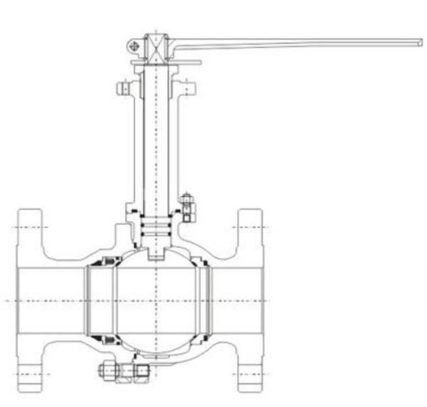 Cryogenic Ball Valve | NTVAL