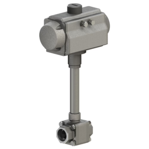Cryogenic Ball Valve | NTVAL