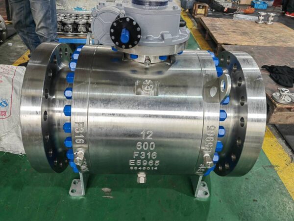 10 Different Types Of Ball Valves | NTVAL