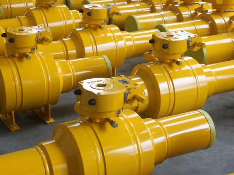 10 Different Types Of Ball Valves | NTVAL