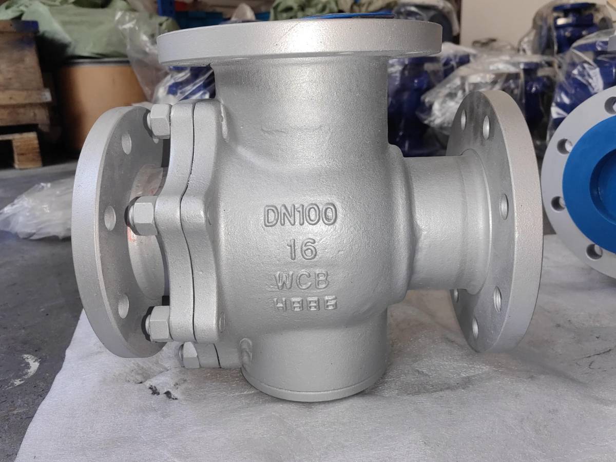 10 Different Types Of Ball Valves | NTVAL