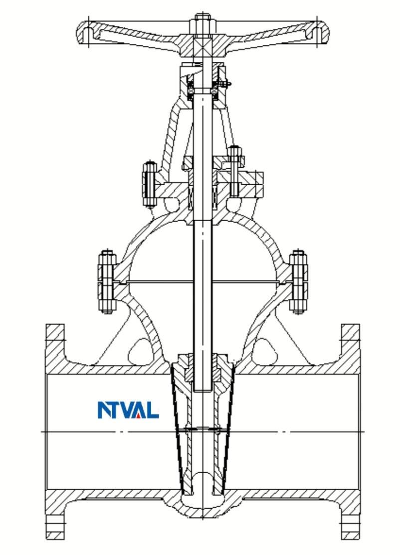 Gate Valve | NTVAL