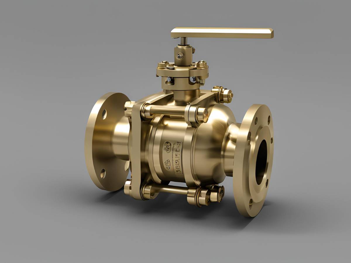 10 Types Of Floating Ball Valves | NTVAL