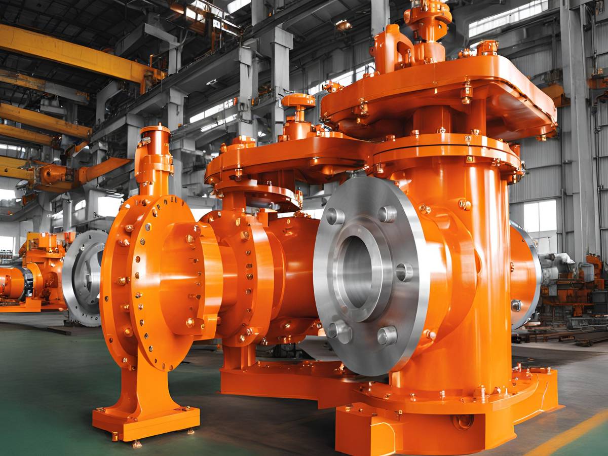 10 Types Of Floating Ball Valves | NTVAL