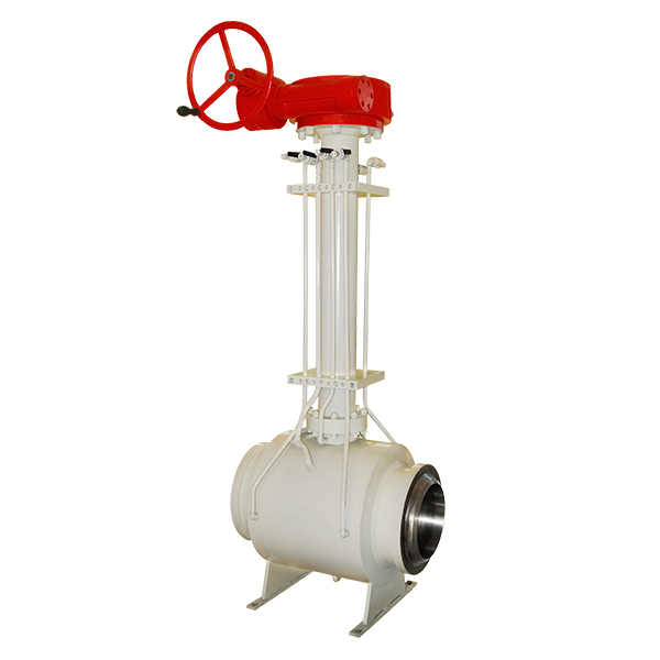 Full Welded Ball Valve | NTVAL