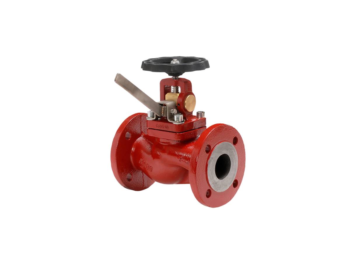 Top 7 Globe Valve Manufacturers In Europe | NTVAL