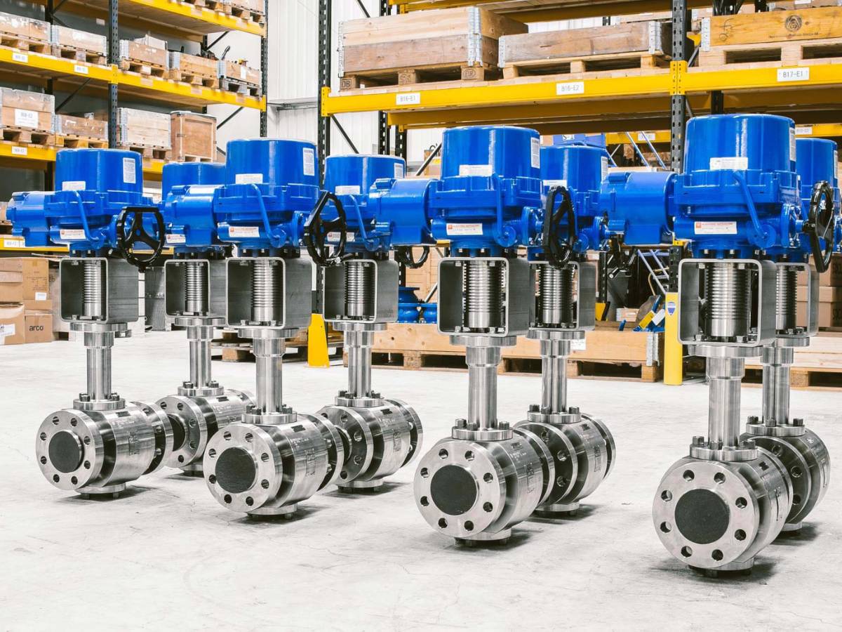 Top 7 Globe Valve Manufacturers In Europe | NTVAL