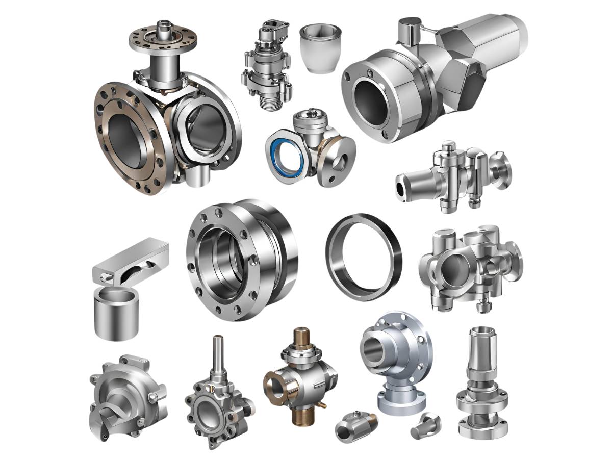How Does A Ball Valve Work? | NTVAL