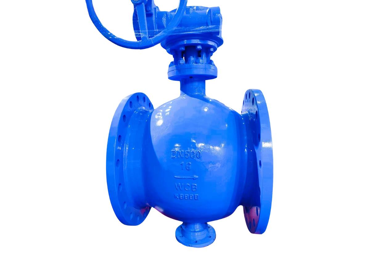 How Does A Ball Valve Work? | NTVAL