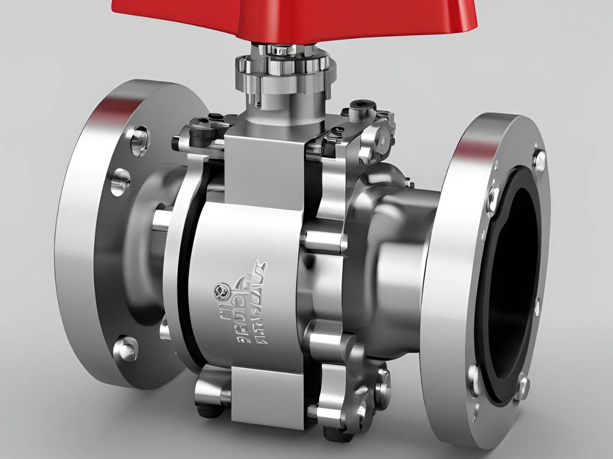 How Does A Ball Valve Work? | NTVAL