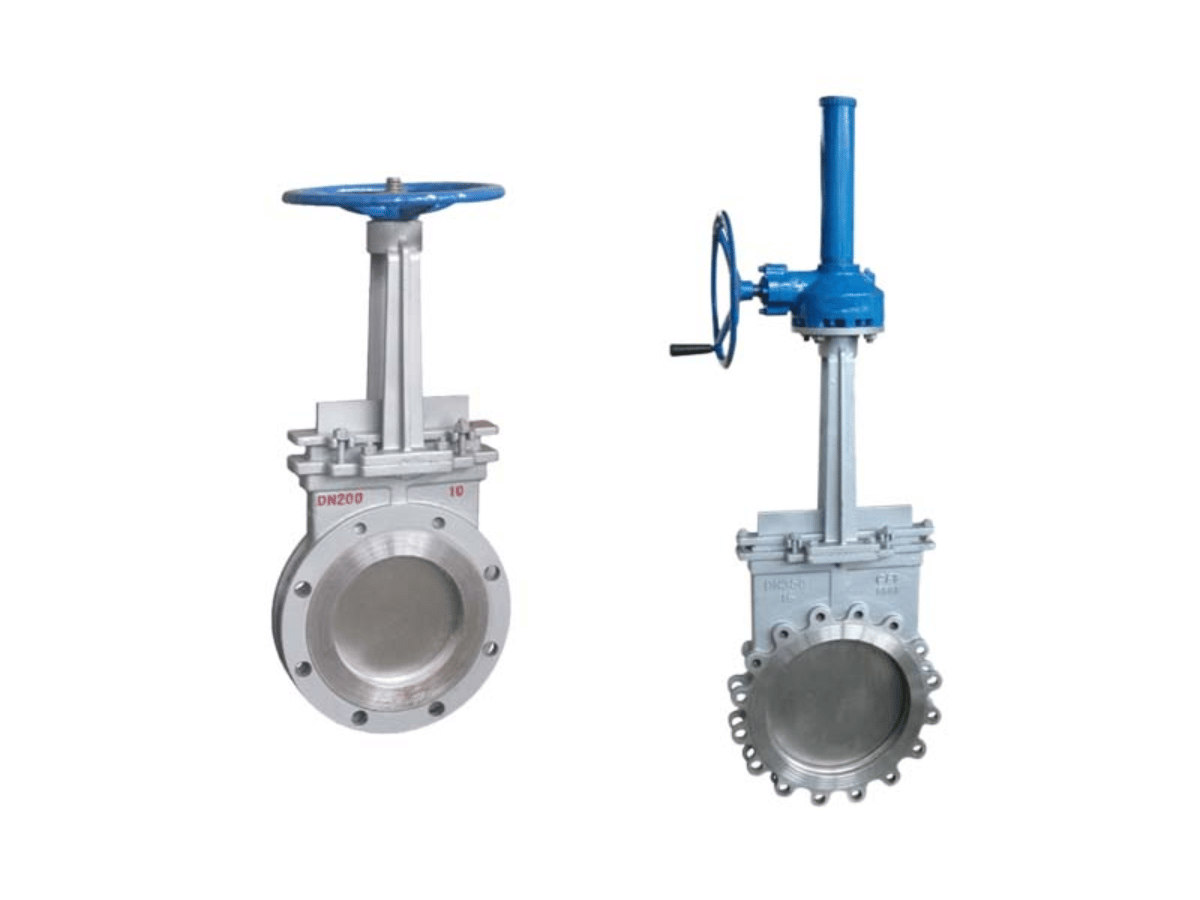 Top 9 Knife Gate Valve Manufacturers In China | NTVAL