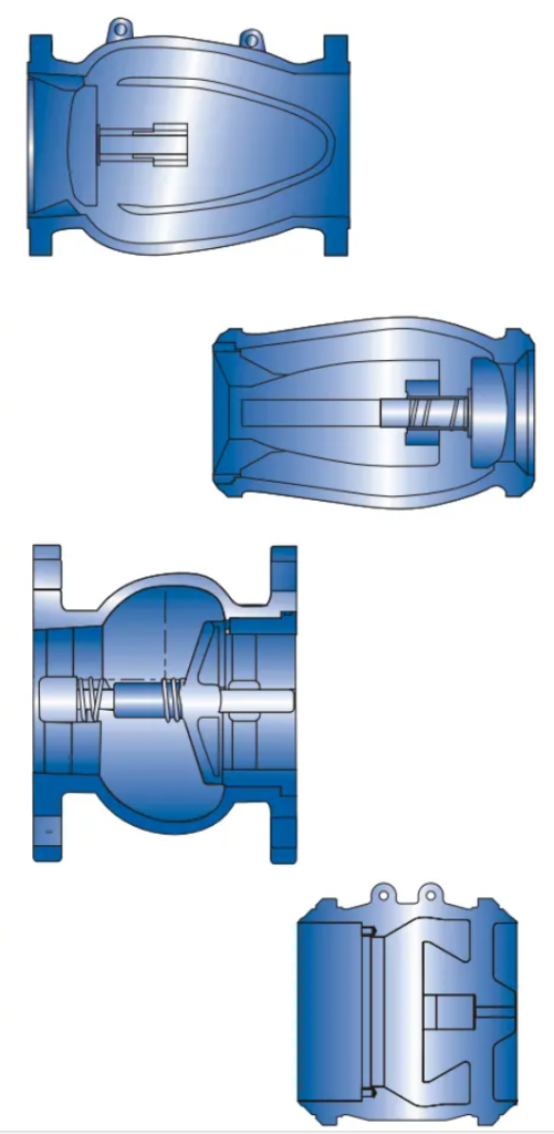 Non Slam Check Valve | NTVAL
