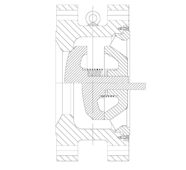 Non Slam Check Valve | NTVAL