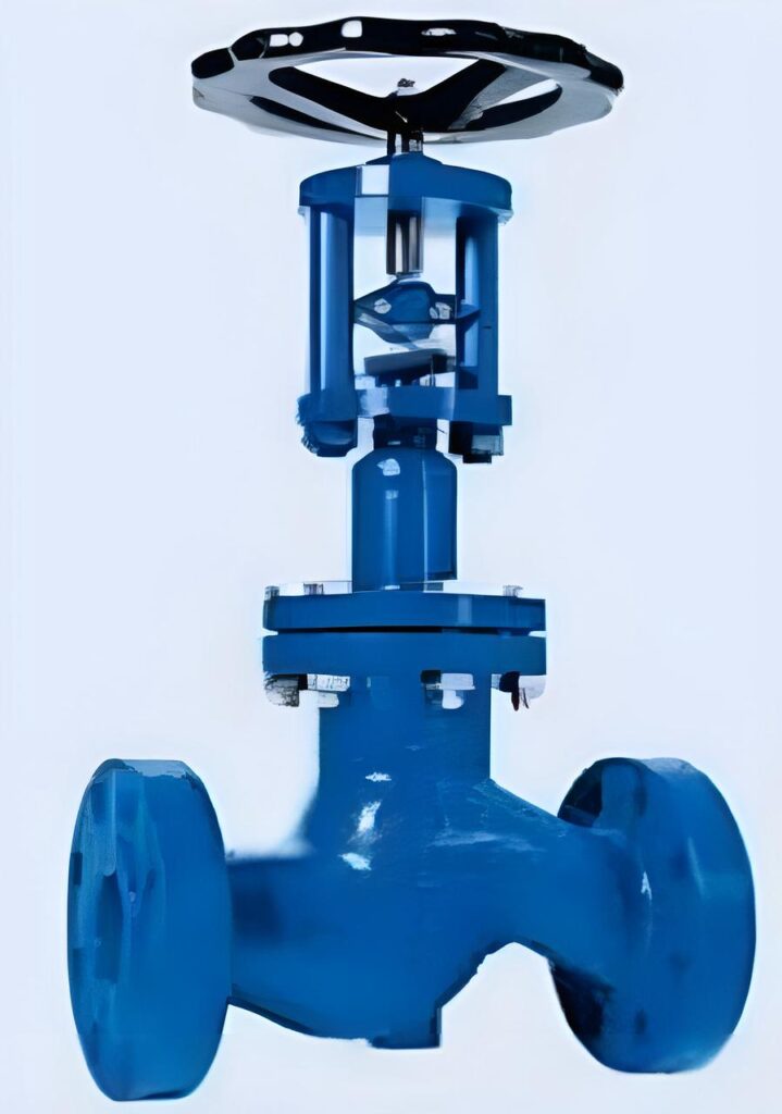 Stop Check Valve | NTVAL