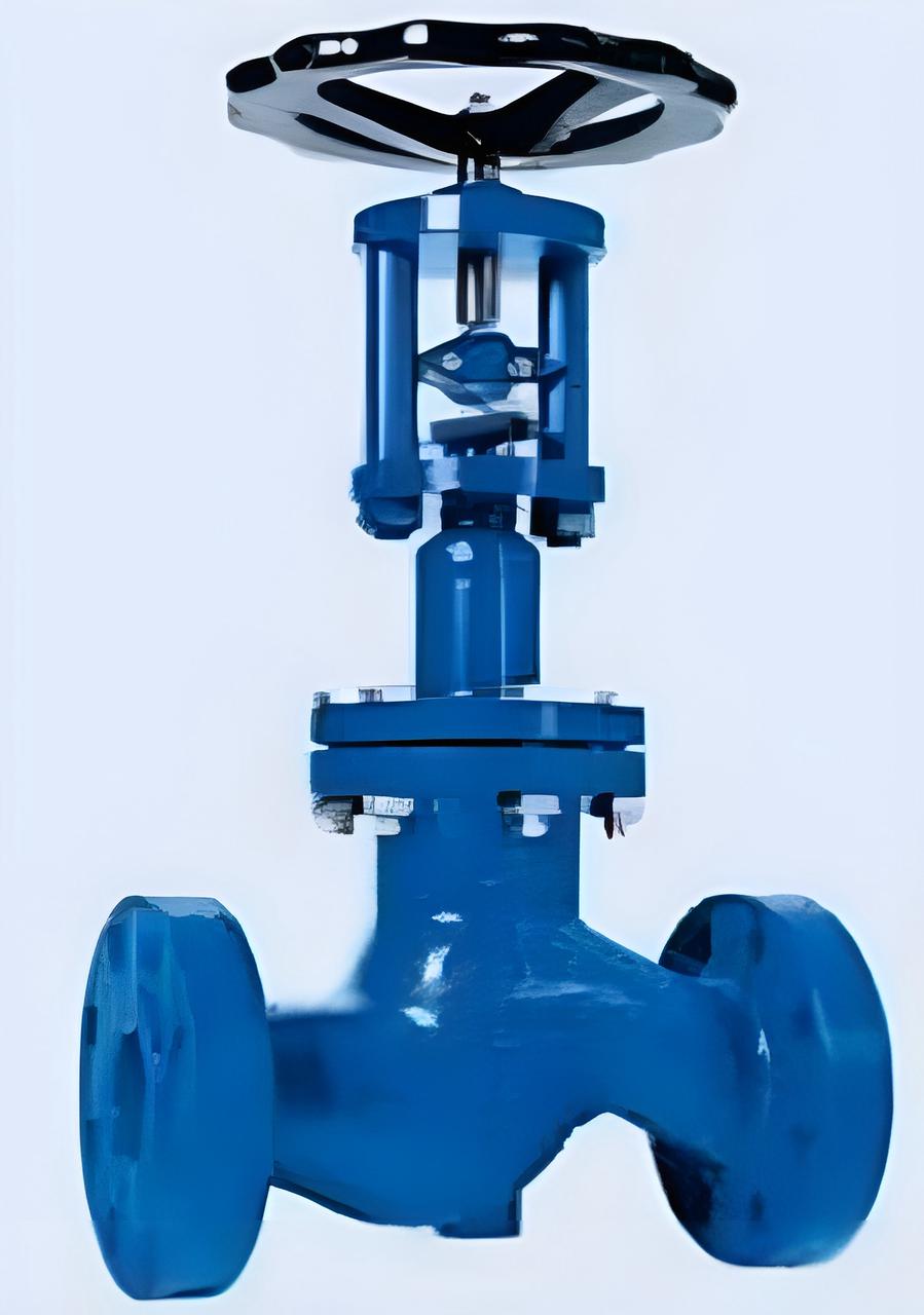Stop Check Valve | NTVAL