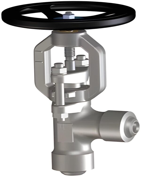 Stop Check Valve | NTVAL
