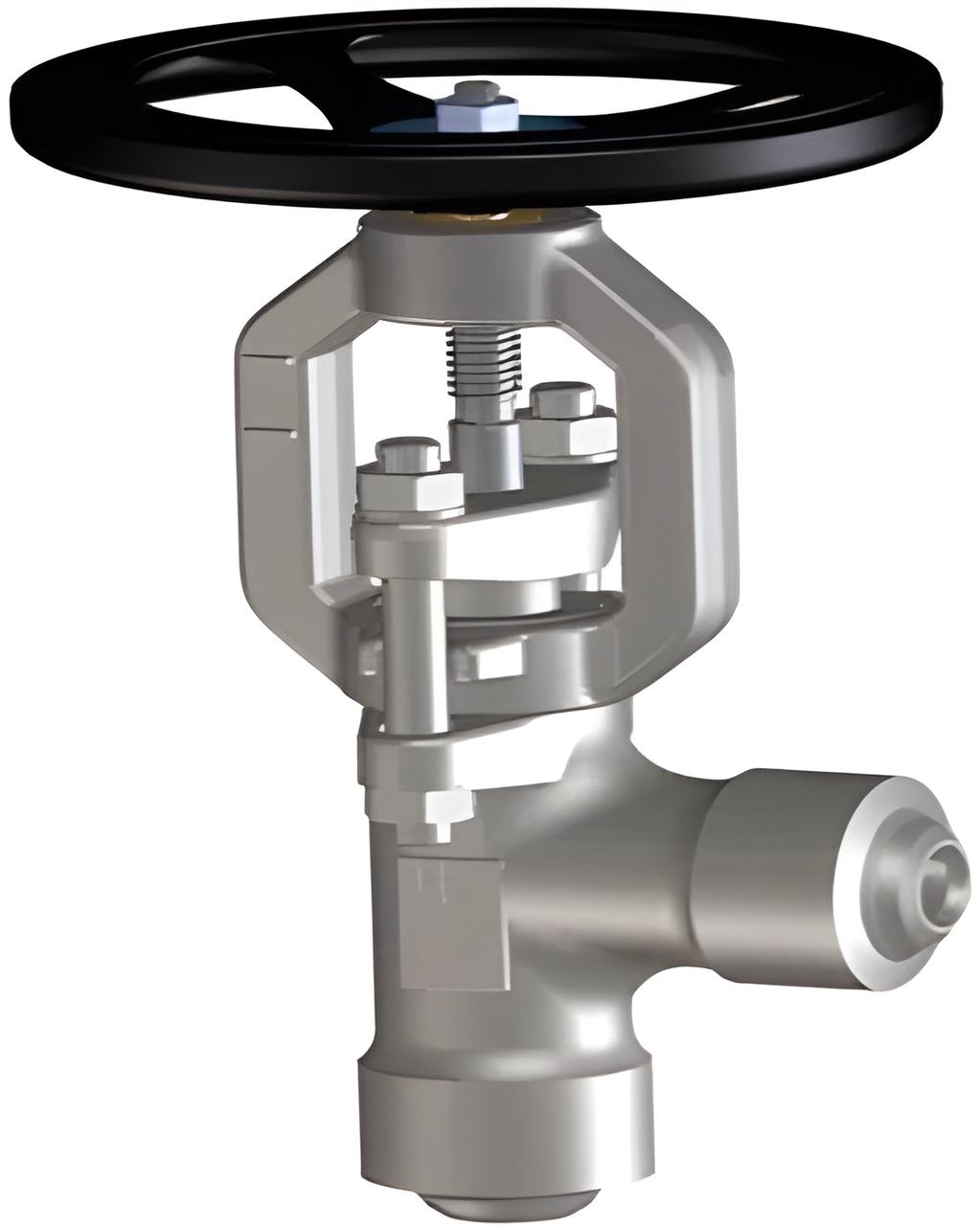 Stop Check Valve | NTVAL
