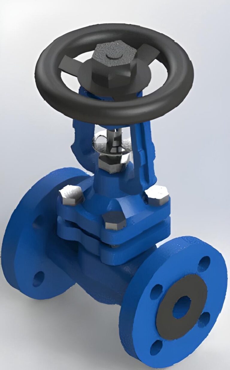 Stop Check Valve | NTVAL