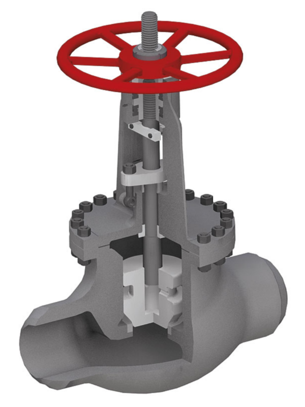 Stop Check Valve | NTVAL