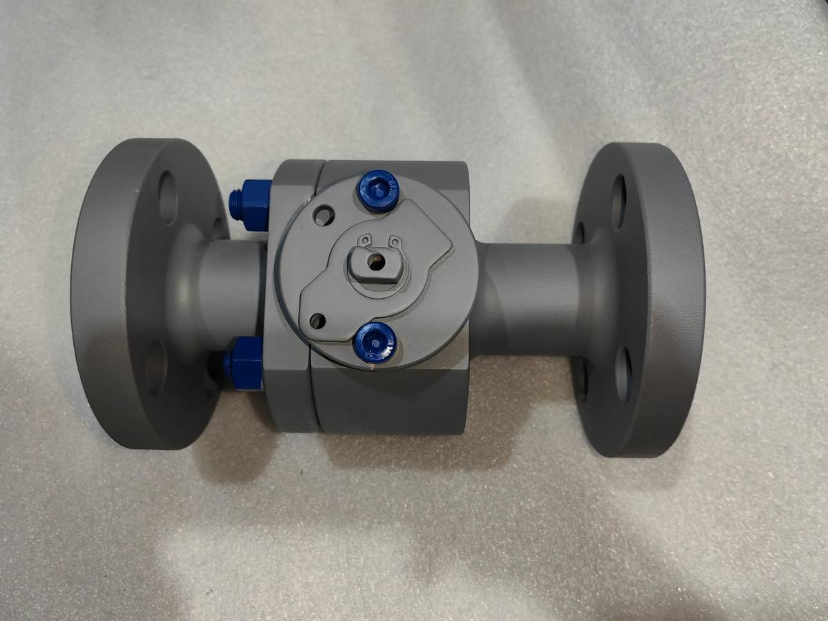 Trunnion Vs. Floating Ball Valve: A Detailed Comparison | NTVAL