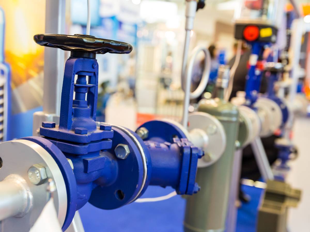 10 Different Types Of Valves Used In The Oil And Gas Industry | NTVAL
