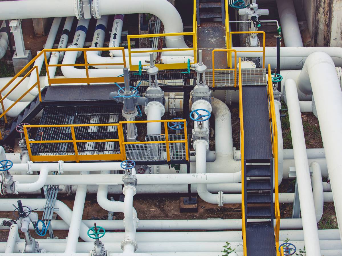 10 Different Types Of Valves Used In The Oil And Gas Industry | NTVAL