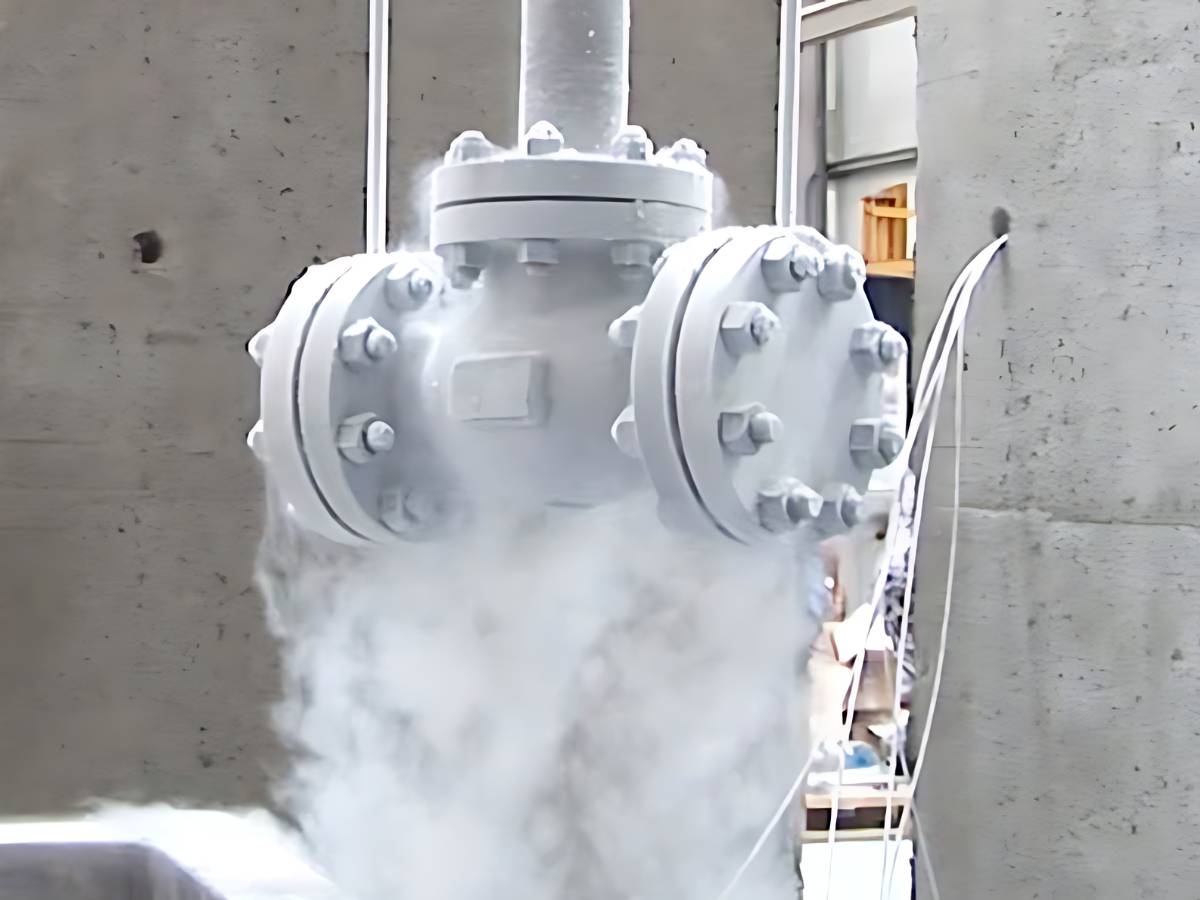 9 Different Types Of Valve Testing | NTVAL