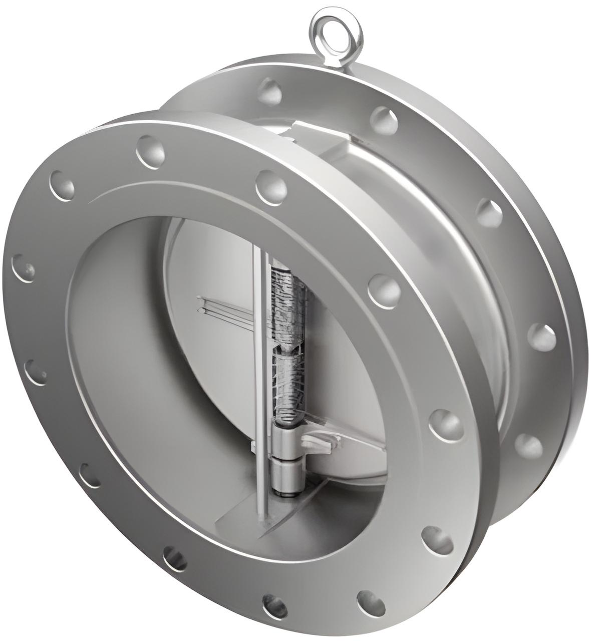 Wafer Type Check Valve | NTVAL