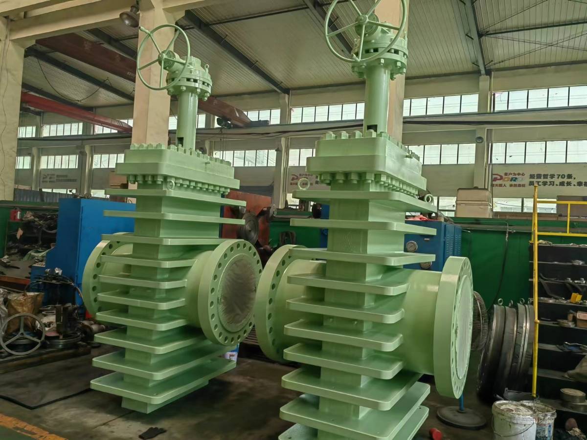 What Are Industrial Valves? | NTVAL