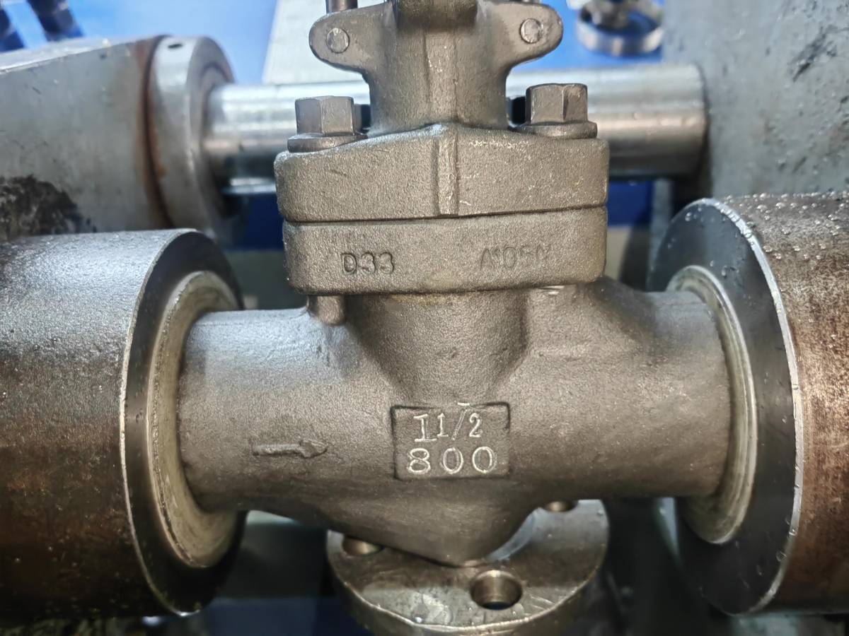 What Are Industrial Valves? | NTVAL