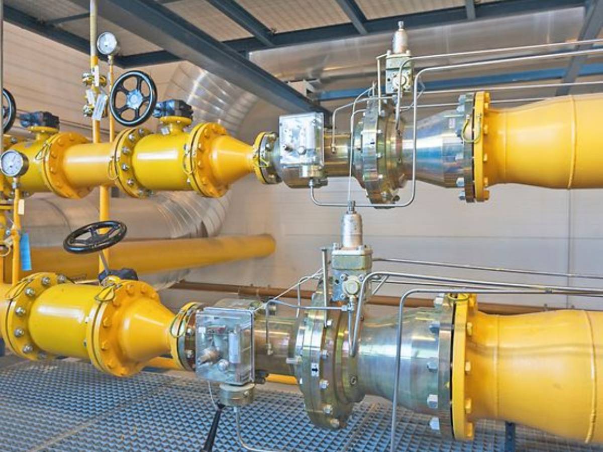 What Are Industrial Valves? | NTVAL