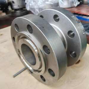 Double Disc Gate Valve | NTVAL