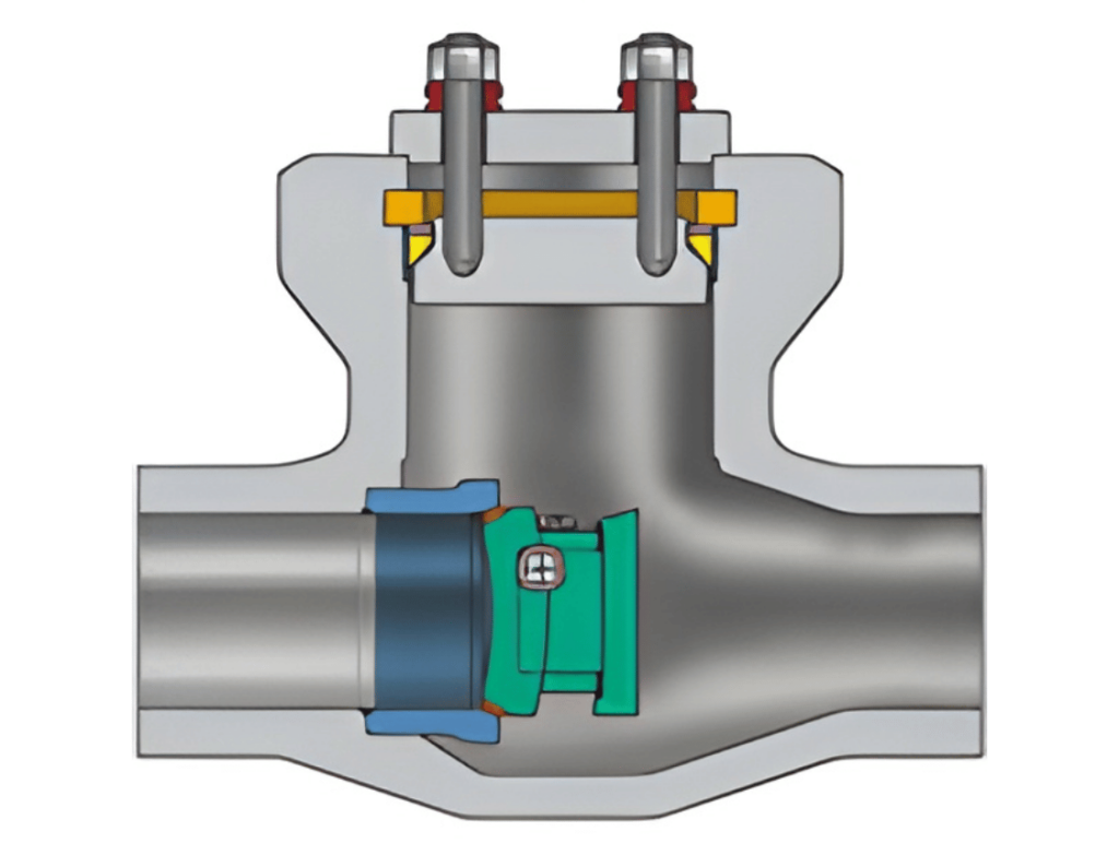 Tilting Disc Check Valve Manufacturer | Class 150–2500 | NTVAL