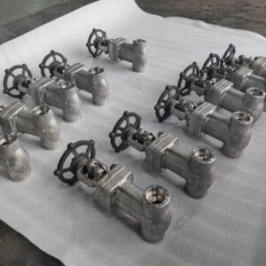 Through Conduit Gate Valve | NTVAL