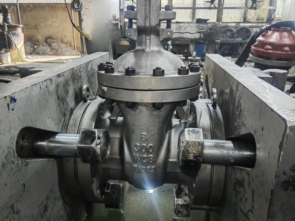 Wedge Gate Valve | NTVAL
