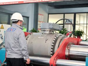 Double Disc Gate Valve | NTVAL