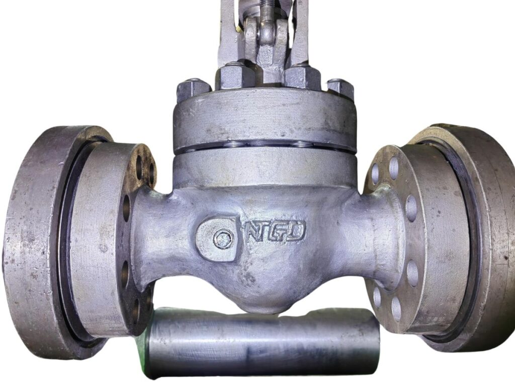Rising Stem Ball Valve | NTVAL