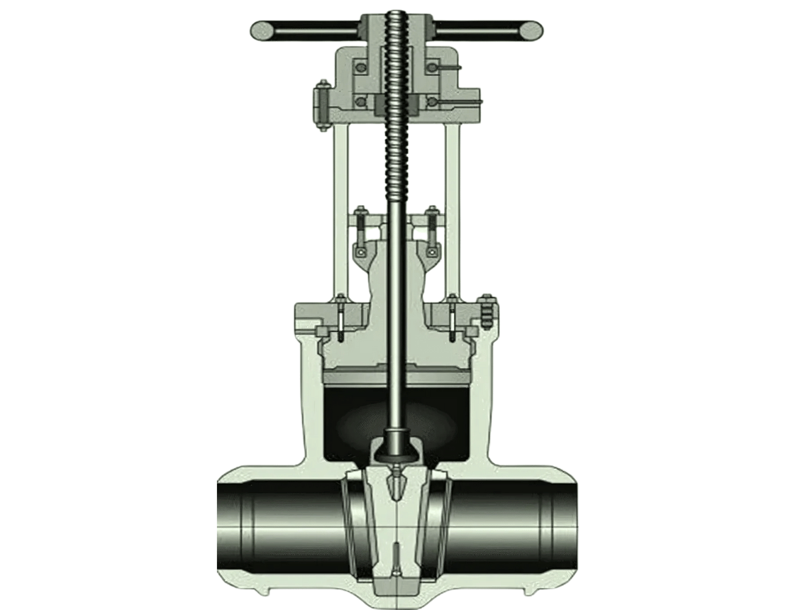 Slide Gate Valve | NTVAL