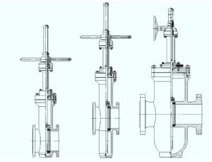 Slide Gate Valve | NTVAL