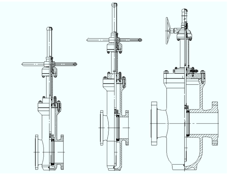 Slide Gate Valve | NTVAL
