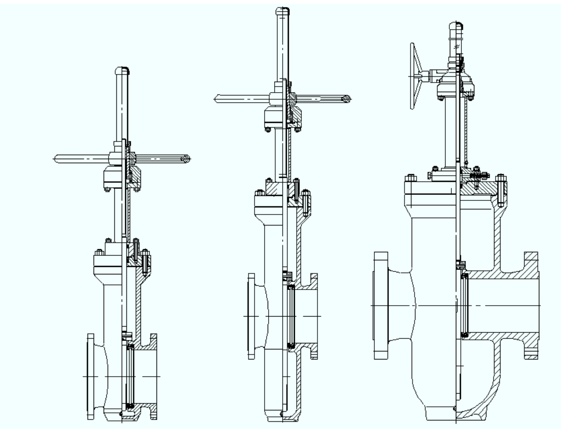 Slide Gate Valve | NTVAL