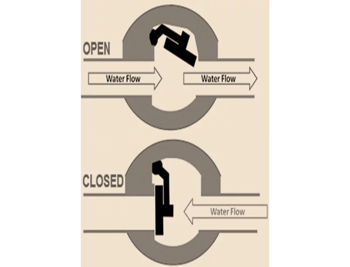 Swing Check Valve | NTVAL