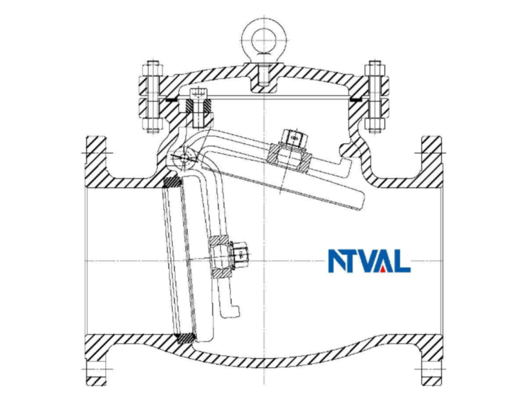 Swing Check Valve | NTVAL