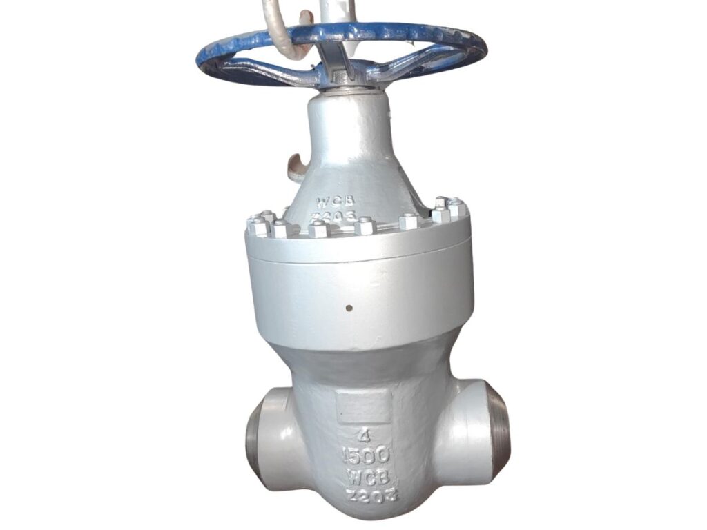 Double Disc Gate Valve | NTVAL