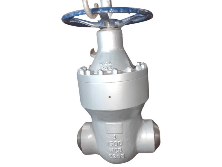 Double Disc Gate Valve | NTVAL