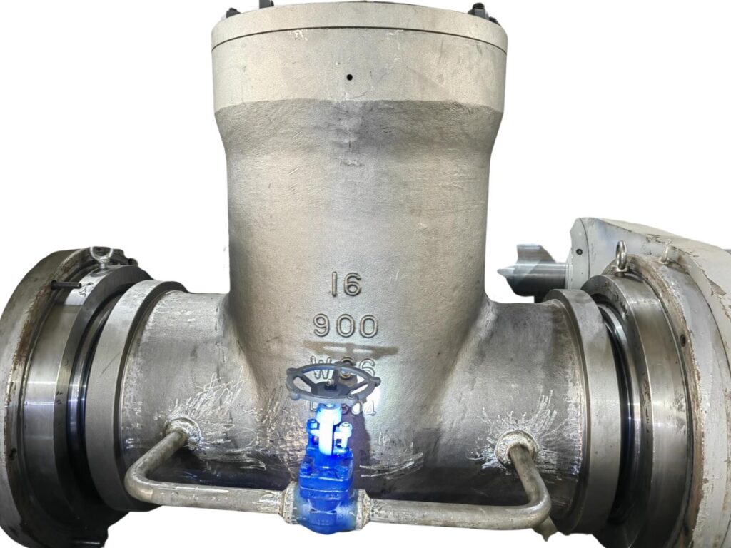 Pressure Seal Gate Valve | NTVAL