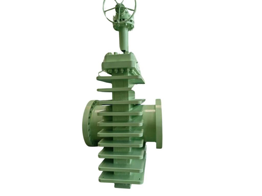Through Conduit Gate Valve | NTVAL