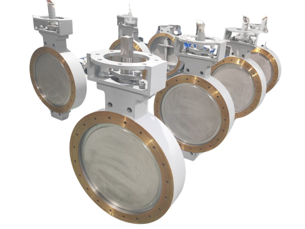 Wafer Type Butterfly Valve | NTVAL
